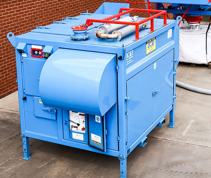 GWS Vacuum Equipment