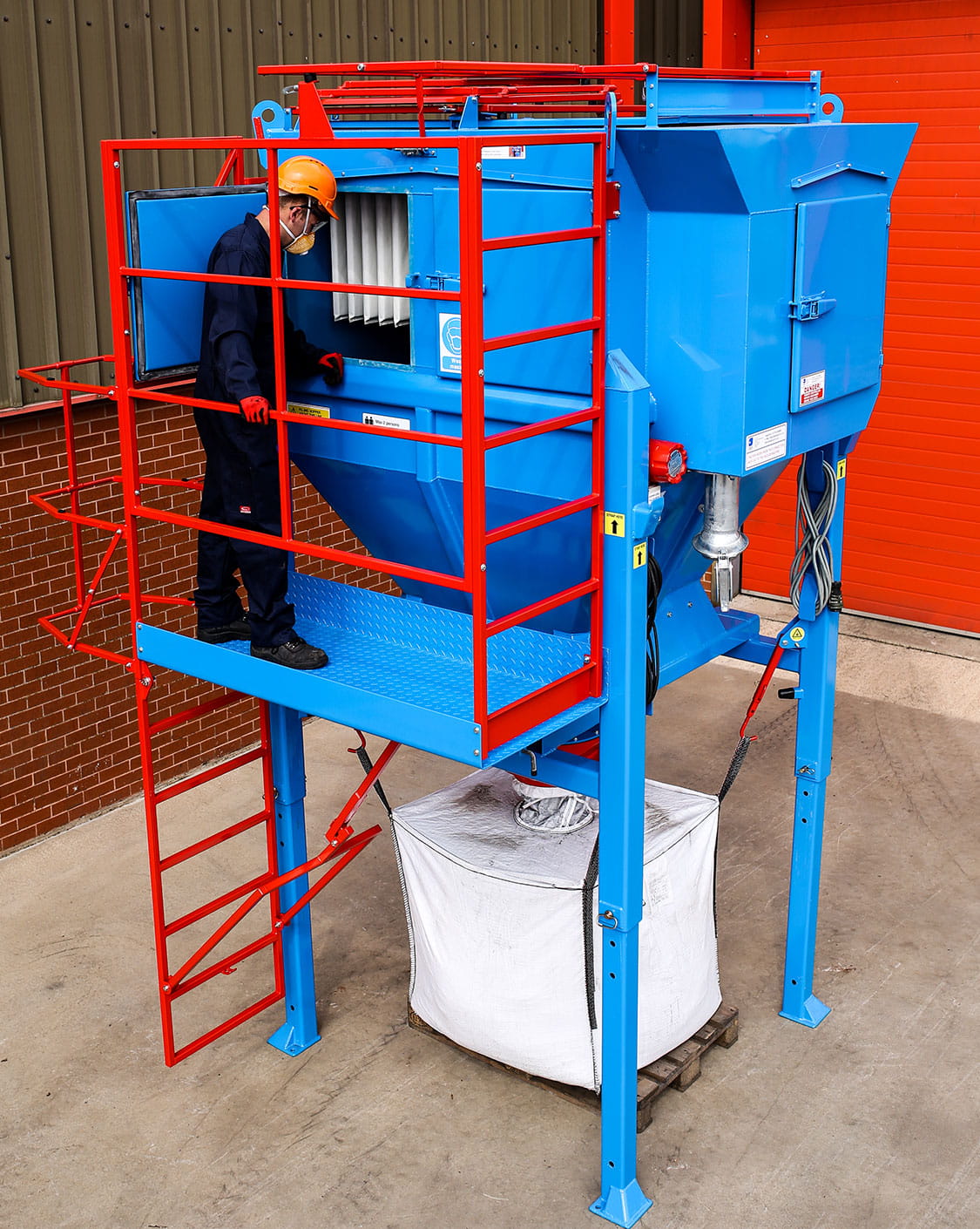 GWS Vacuum Equipment