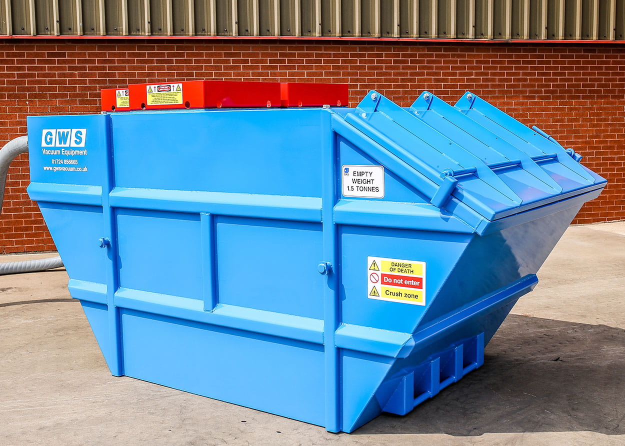 GWS Vacuum Equipment