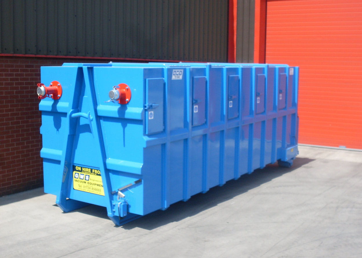 GWS Vacuum Equipment