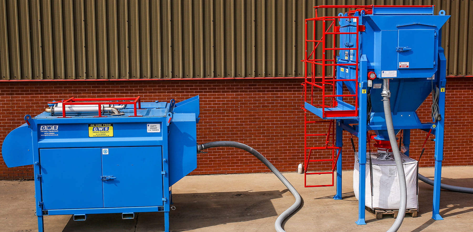 GWS Vacuum Equipment